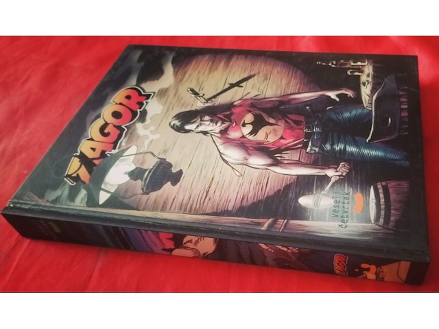 Zagor Knjiga 15