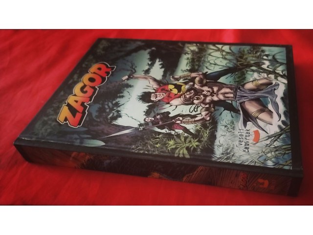 Zagor Knjiga 11