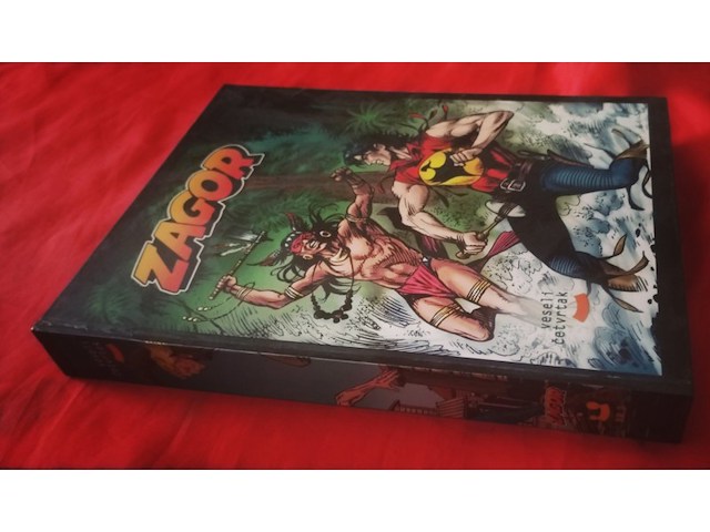 Zagor Knjiga 3