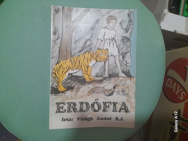 Virágh Andor Erdőfia