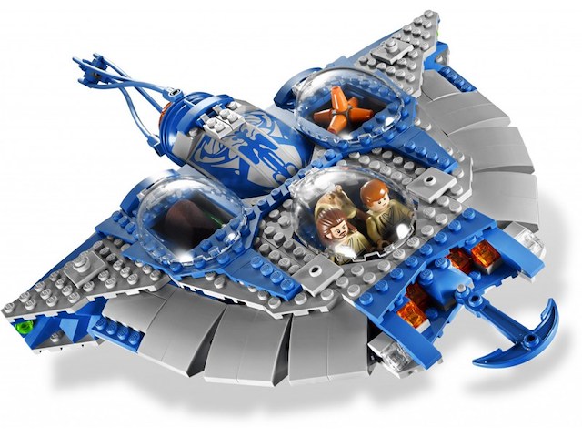 LEGO Star Wars - 9499 Gungan Sub NA PRODAJU SAMO BROD