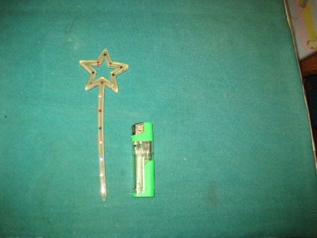 Čarobni štapić Magic wand