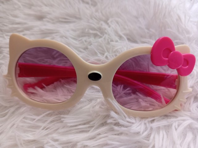 Hello Kitty naočare za decu