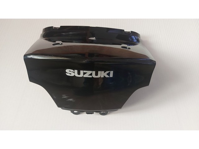 Poklopac okvir donji crni, Suzuki AN650