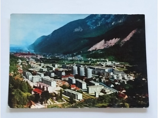 Jesenice Na Gorenjskem - Slovenija - Putovala 1966