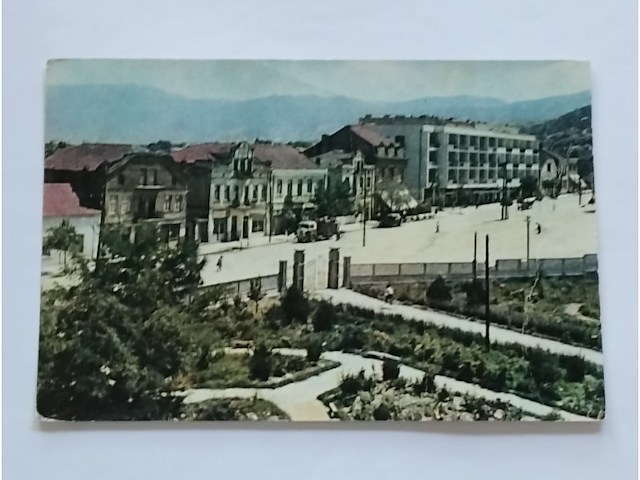 Strumica - Makedonija - Putovala 1962.g -