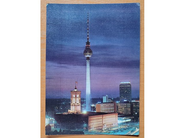 Razglednica BERLIN ... 3