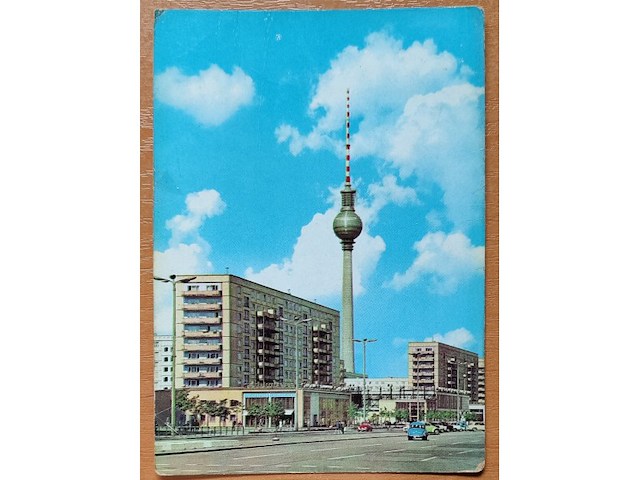 Razglednica BERLIN ... 2