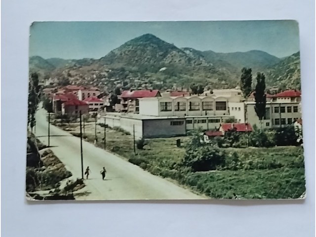 Strumica - Makedonija - Putovala 1962.g -