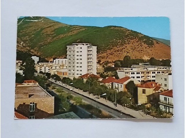 Kičevo - Makedonija - Putovala 1986.g -