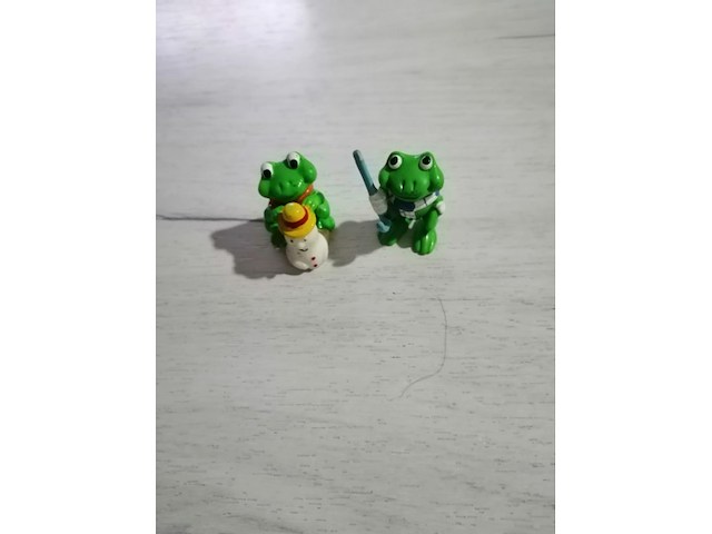 Kinder figurice - Žabe 2 komada