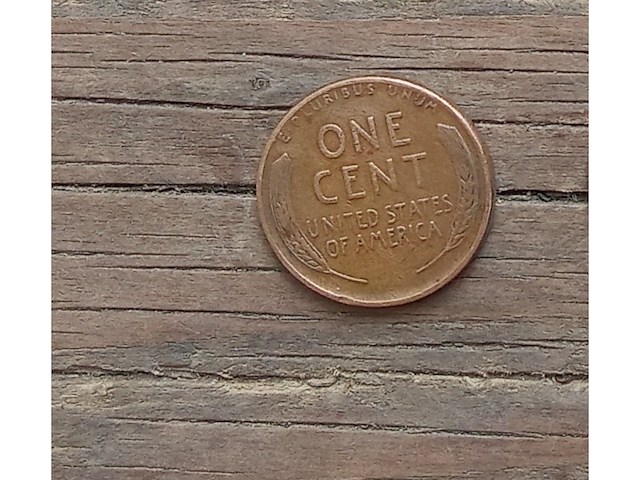 USA 1 CENT 1944