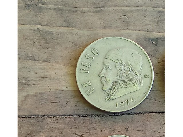 MEKSIKO 1 P 1974