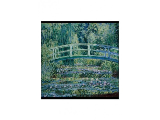 Claude Monet / Klod Mone REPRODUKCIJA (FORMAT A3)