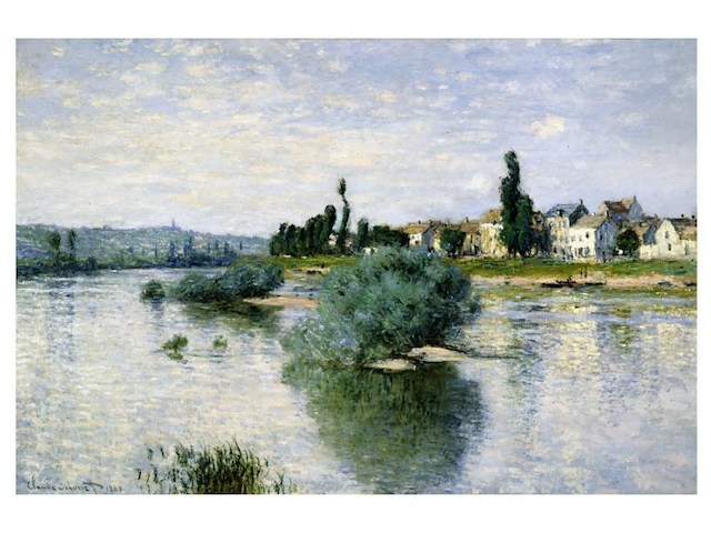 Claude Monet / Klod Mone REPRODUKCIJA (FORMAT A3)