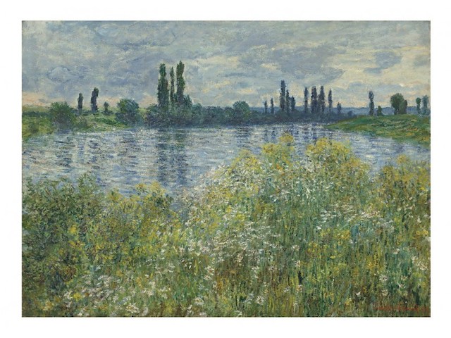 Claude Monet / Klod Mone REPRODUKCIJA (FORMAT A3)