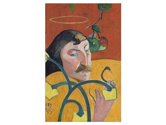 Paul Gauguin / Pol Gogen REPRODUKCIJA (FORMAT A3)