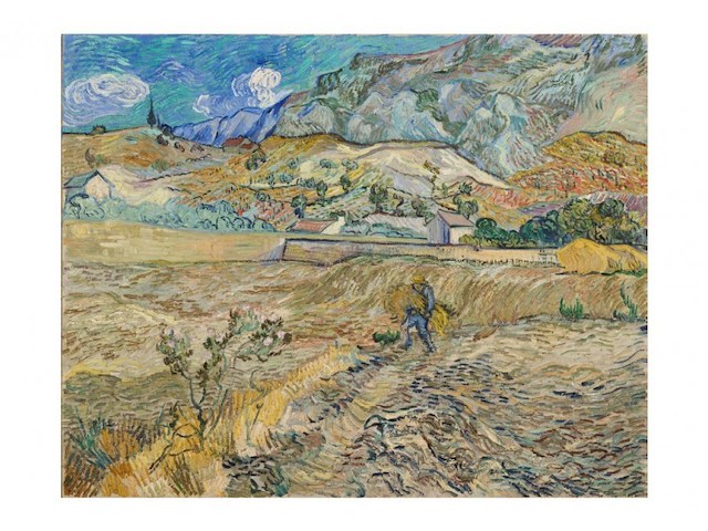 Van Gogh / Van Gog REPRODUKCIJA (FORMAT A3)