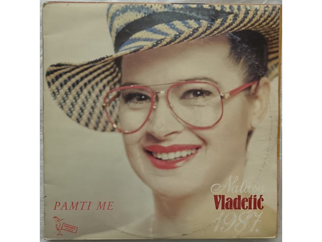 NATASA  VLADETIC  -  1987. PAMTI  ME