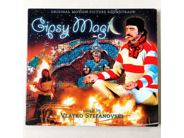 Vlatko Stefanovski - Gipsy Magic [Soundtrack]