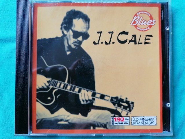 J:J: Cale - 1971 - 2001 (MP3)