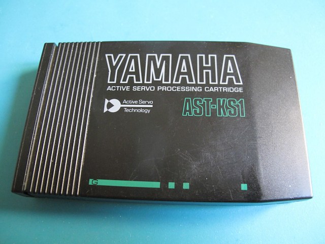 YAMAHA AST-KS1 Active Servo Processing Cartridge