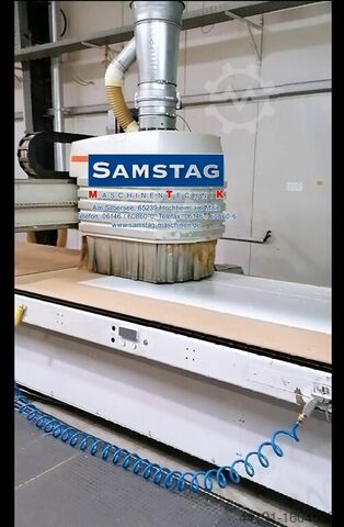 CNC machining centar
Holz-Her Pro-Master 7123 M 500