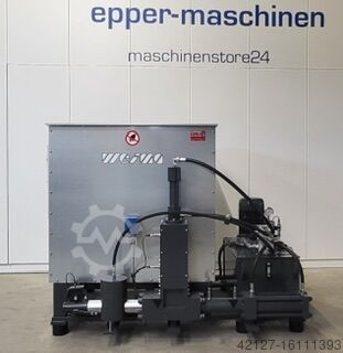 Briquetting Press - Demonstraciona mašina -
Weima C 140