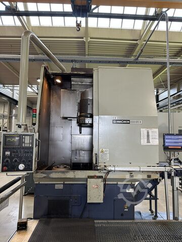 CNC lathe
HWACHEON ECO 5 VR