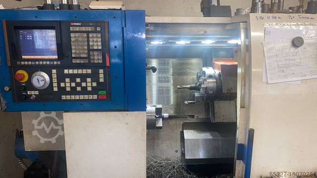 CNC LATHE
manurhin KMX342