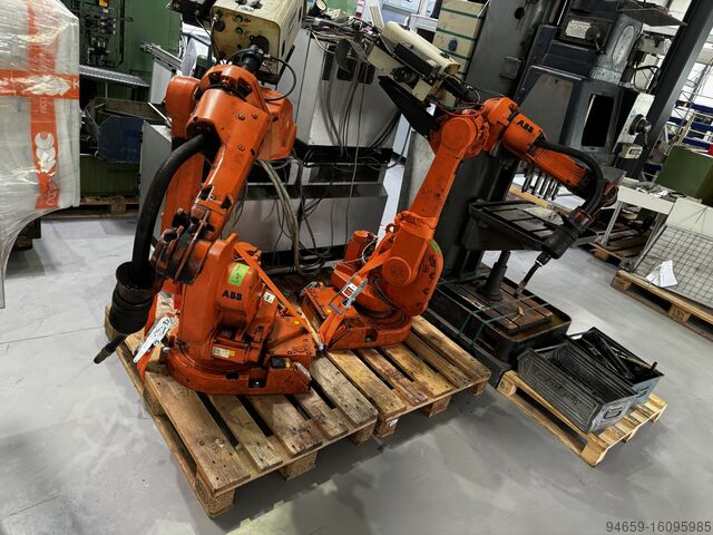 industrijski robot za zavarivanje
ABB IRC 5 WELDING ROBOTS