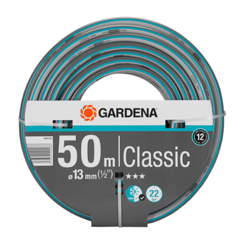 Gardena Classic baštensko crevo 1/2" 50m