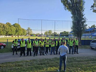 ANAKONDA SECURITY SOMBOR