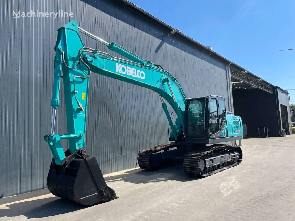 Kobelco SK220 - 10 bager guseničar