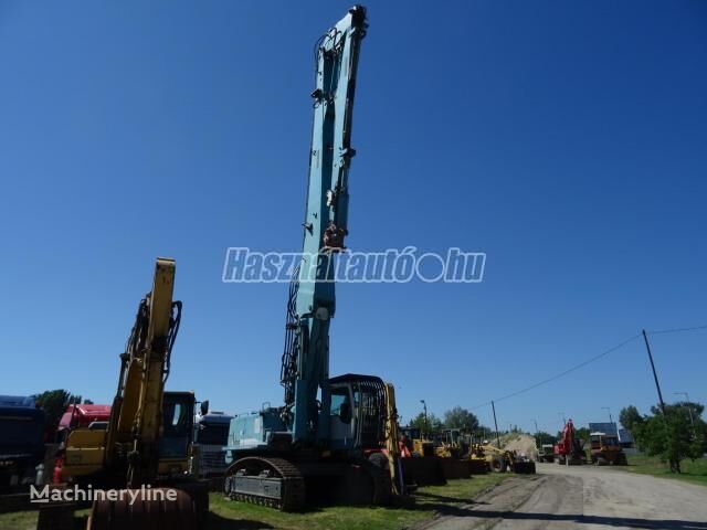 Liebherr R 954 C bager sa dugom strelom