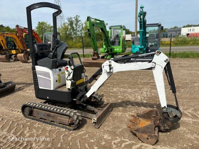 Bobcat E 10 mini bager