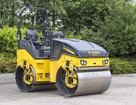 Novi BOMAG BW 138 AD-5 - demo machine! valjak za asfalt