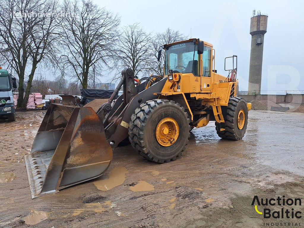 Prodaje se Volvo L 180 E prednji utovarivač na aukciji