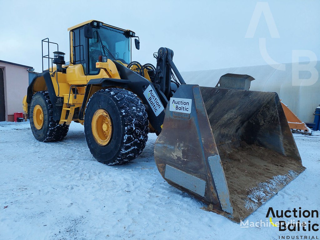 Prodaje se Volvo L 180 G prednji utovarivač na aukciji