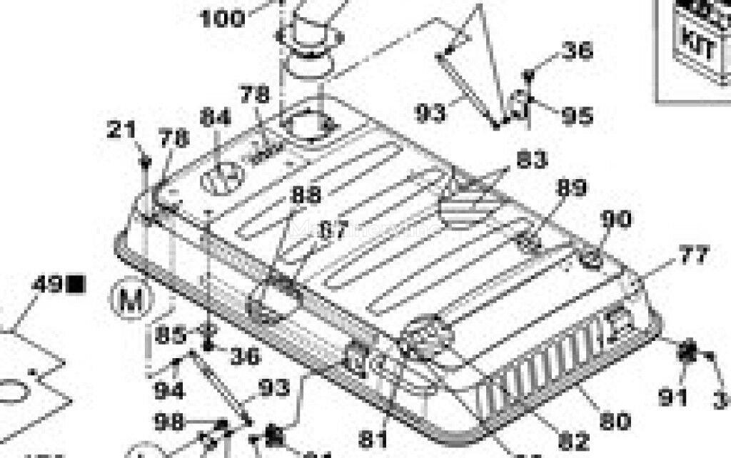 Engine cover Case CX240C CX250C CX260C za Case CX240C CX250C CX260C građevinske mašine