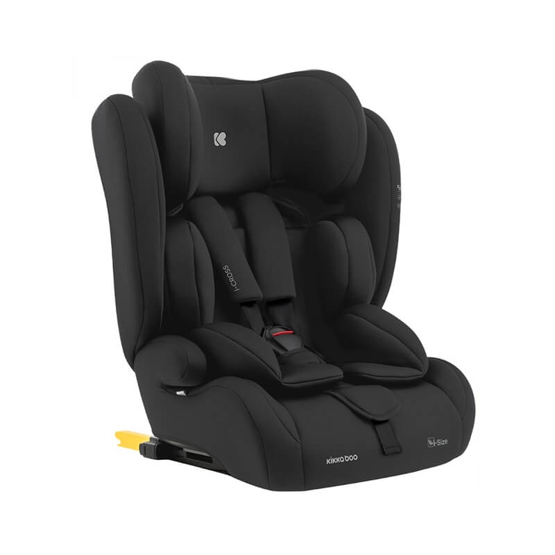 Kikka Boo i-Cross Isofix i-Size auto sedište 76-150cm Black