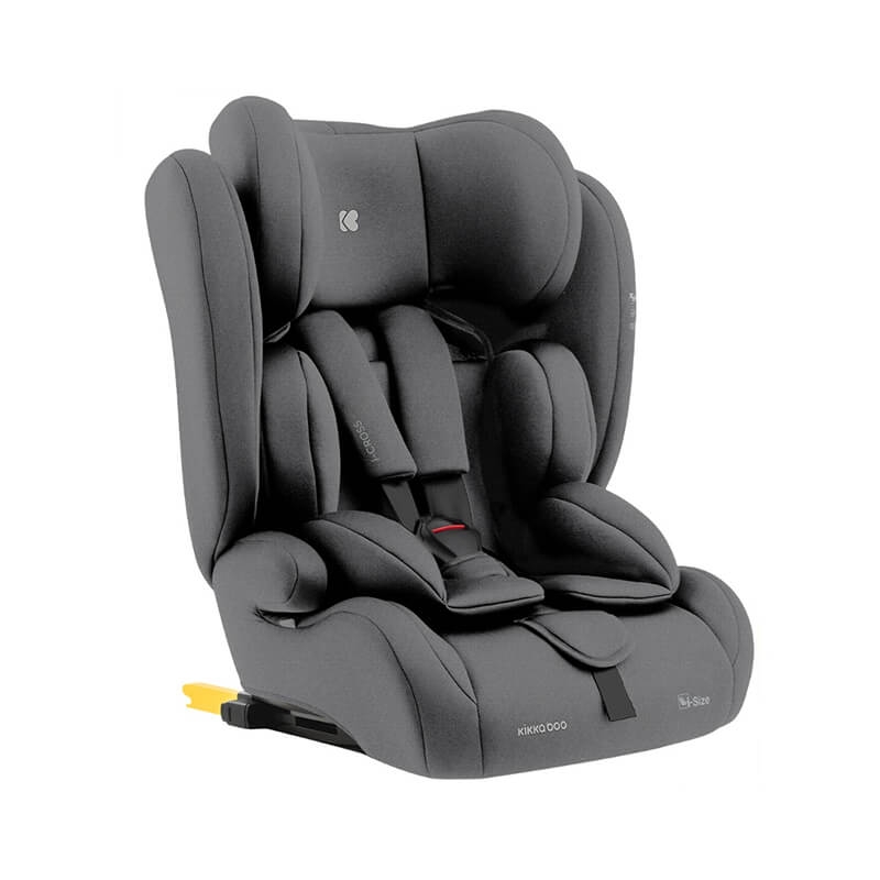 Kikka Boo i-Cross Isofix i-Size auto sedište 76-150cm Dark Grey