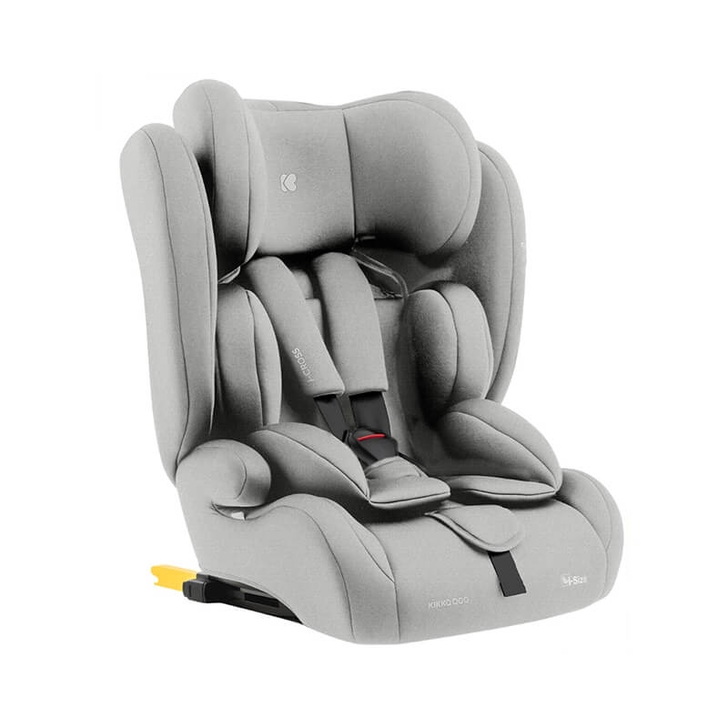 Kikka Boo i-Cross Isofix i-Size auto sedište 76-150cm Light Grey