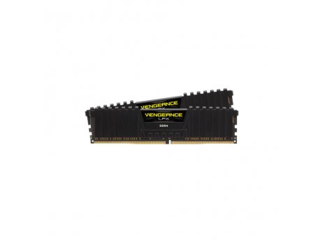 CORSAIR MEMORIJA VENGEANCE LPX CMK16GX4M2Z3600C18 DDR4 16GB (2X8GB) 3600MHZ/BLACK CENA
