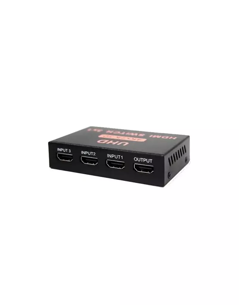 HDMI switch 3x1 4K/2K aktivni Linkom