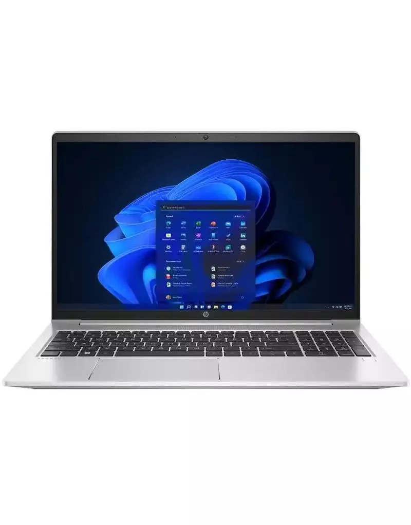 Laptop HP Probook 450 G9 15.6 FHD IPS/i5-1235U/16GB/NVMe 1TB/Iris Xe/Silver...