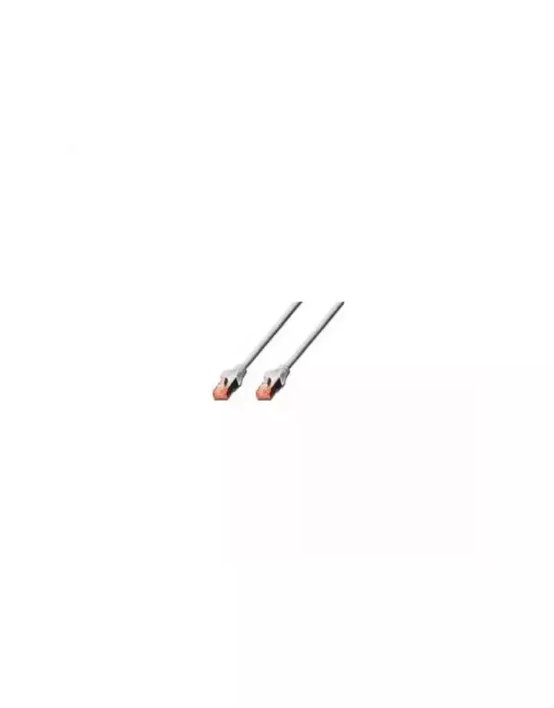 SSTP cable CAT 6 sa metalnim konektorima 0.5m Digitus DK1641005W