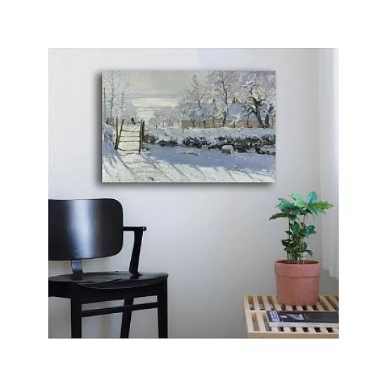 WALLXPERT DEKORATIVNA SLIKA 4570MONET014 CENA