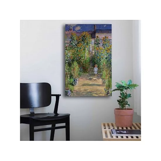WALLXPERT DEKORATIVNA SLIKA 4570MONET019 CENA