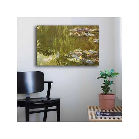 WALLXPERT DEKORATIVNA SLIKA 4570MONET033 CENA